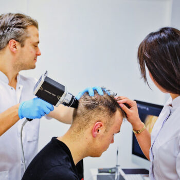 Wideodermatoskopia, Ocena zmian skórnych → Warszawa