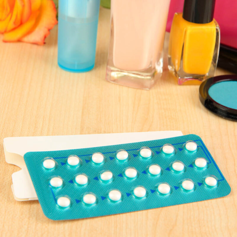 Antykoncepcja hormonalna, Dobór antykoncepcji → Warszawa