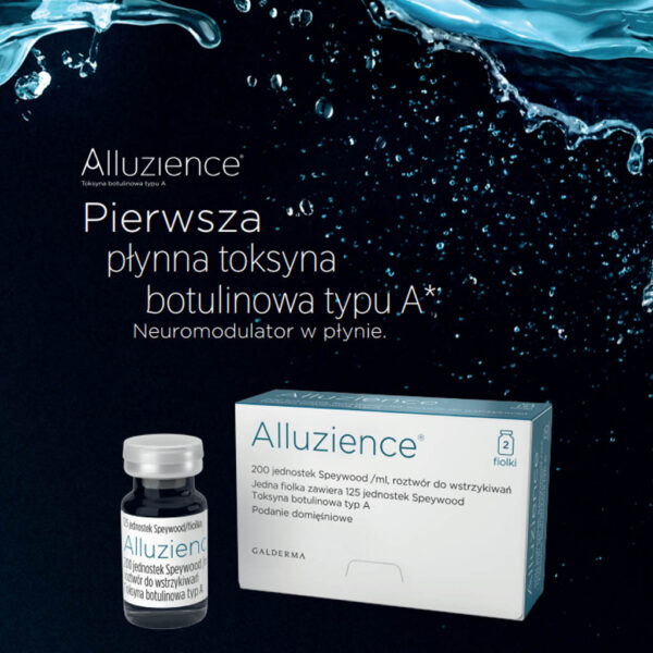 Co to jest botoks Alluzience i Azzalure?