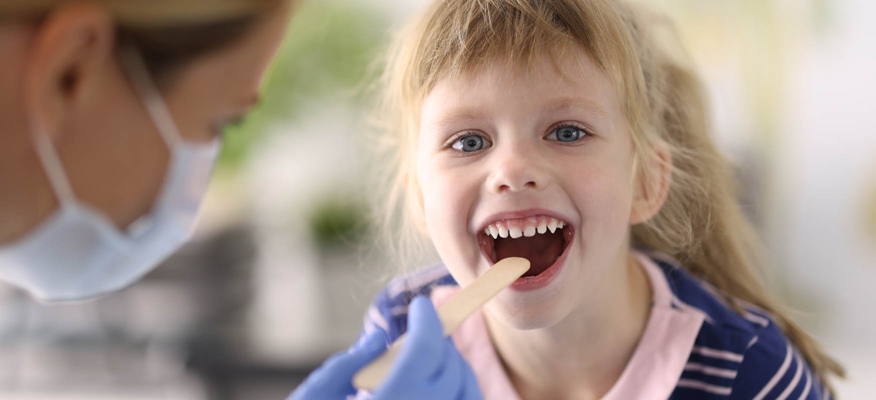 Trzeci migdał - powiększony migdał, u dzieci - kiedy usunąć?