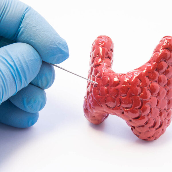 Biopsja tarczycy, Cienkoigłowa i gruboigłowa → Warszawa